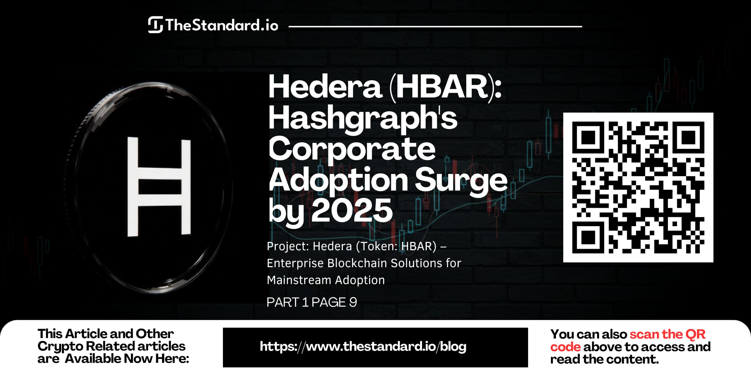 Hedera (HBAR): Hashgraph's Corporate Adoption Surge by 2025 - TheStandard.io | DeFi Blog